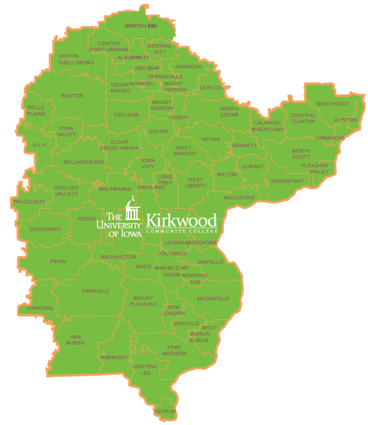 Southeast Iowa STEM Region | Department of Education