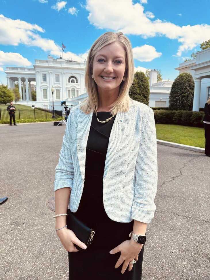 Thank you, Krystal Colbert! | Department of Education