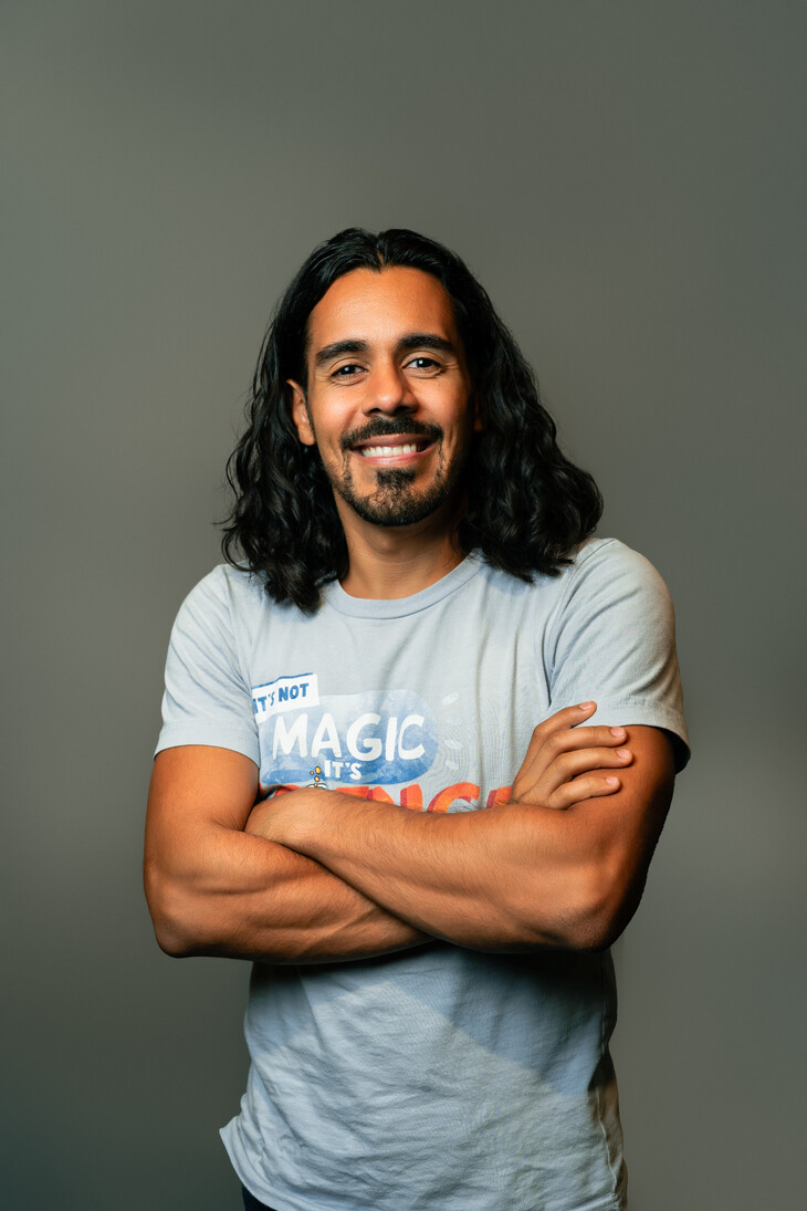 Iowa STEM Summit keynote: “It’s Not Magic, It’s Science!” | Department ...