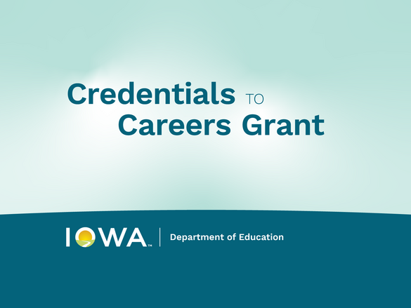 Iowa Department of Education announces $1.7 million in grants to ...