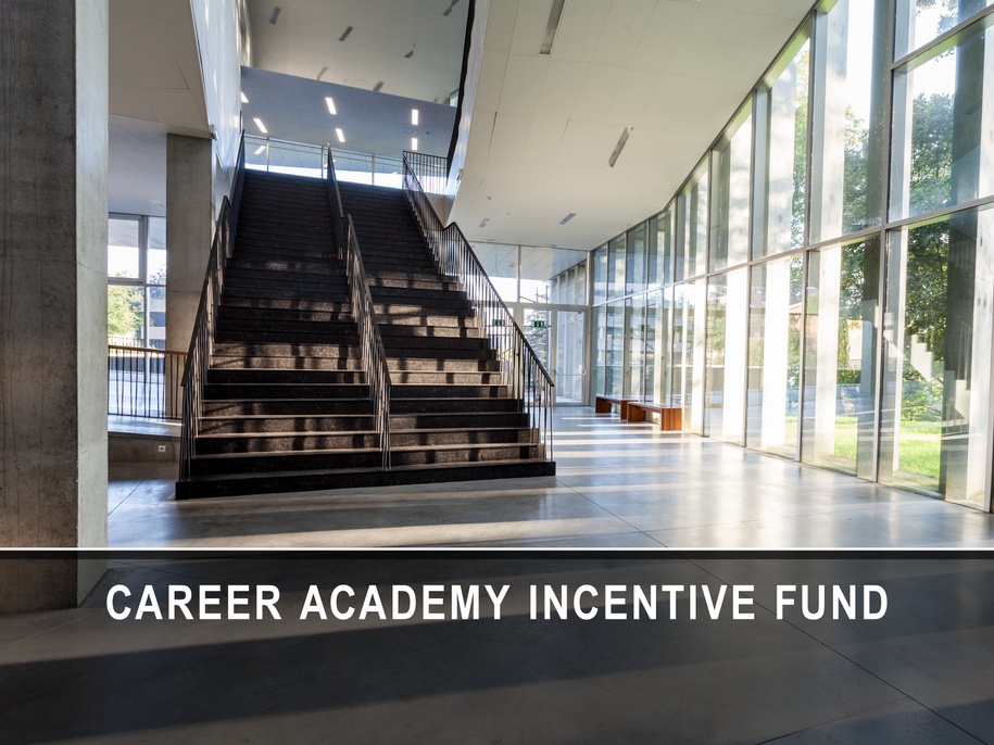 Apply for career academy expansion funding | Department of Education