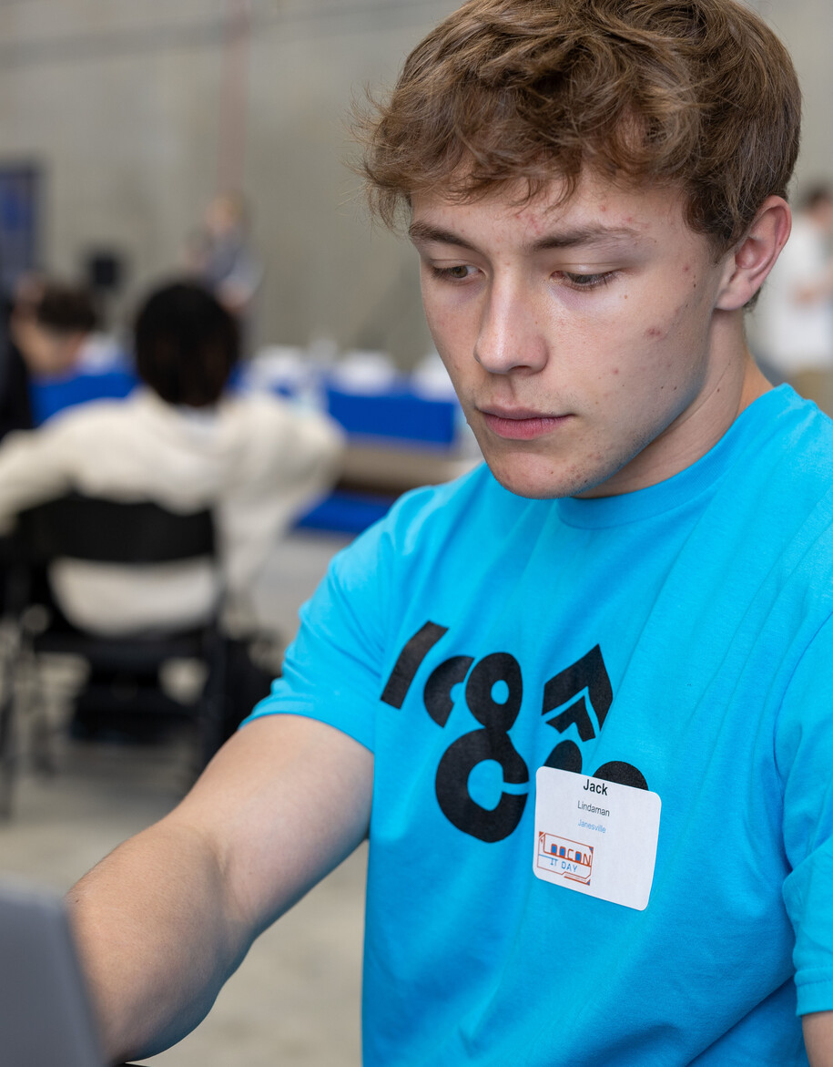 Cybersecurity takes the spotlight at student day in Waterloo ...