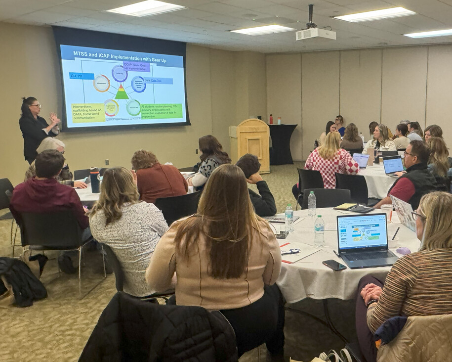 GEAR UP Iowa gathers to share successes, plans for the future ...