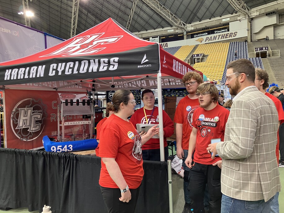 Celebrating National Robotics Week | Department of Education