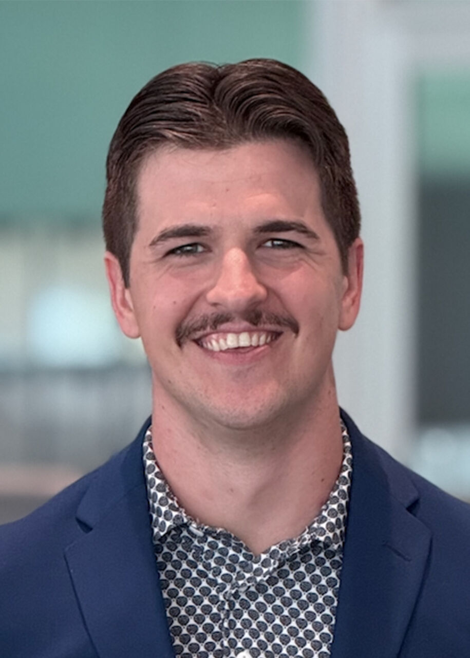Meet 2026 Iowa STEM Teacher Award recipient Jared Almandinger ...